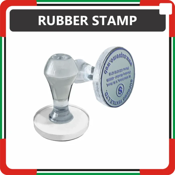 Rubber Stamp Maker Online in Dubai UAE | Rubber Stamp Shop Near Me