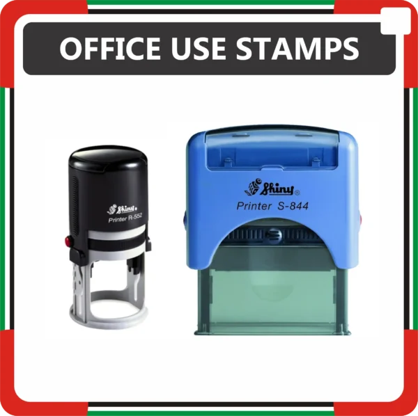 Self Inking Office Stamp Maker in Dubai UAE | Office Stamps Shop Near Me